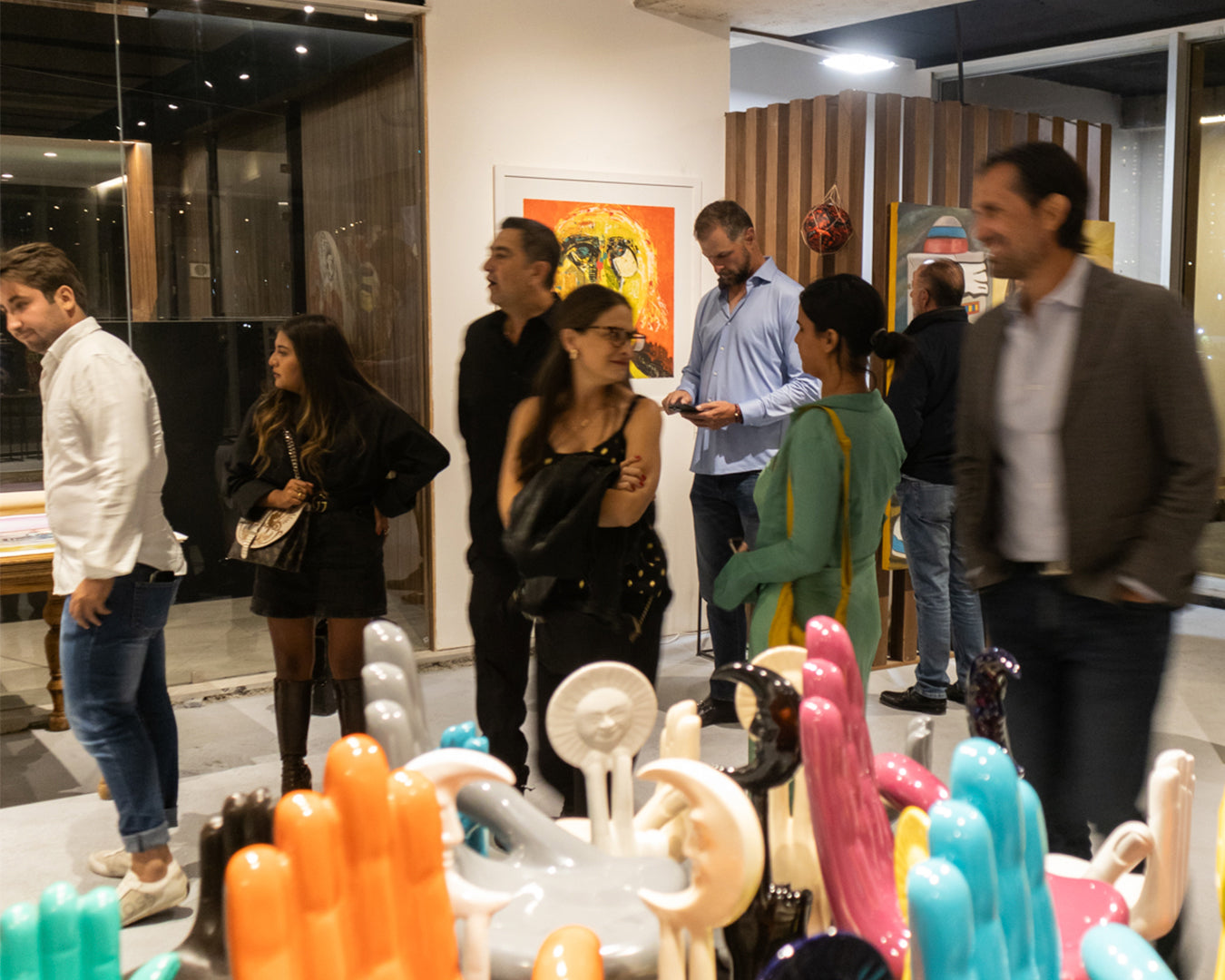 EXHIBICIÓN - MARCOS CASTRO – COSA ART PROJECT