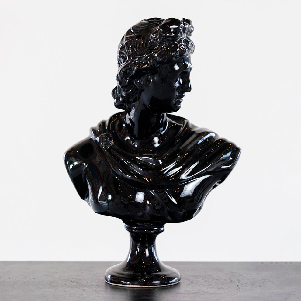 CILER - BUSTO DE MUJER DAVID (NEGRA) – COSA ART PROJECT